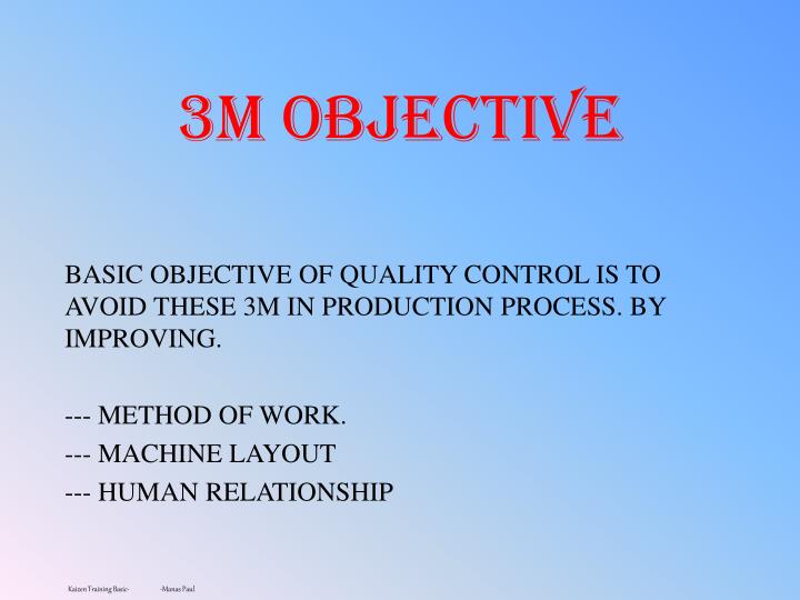 PPT - KAIZEN PowerPoint Presentation - ID:836334