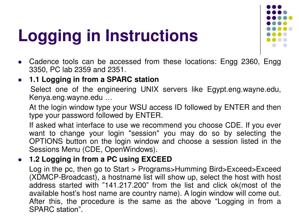 PPT - Cadence Verilog Simulation Guide and Tutorial PowerPoint ... PPT - Cadence Verilog Simulation Guide and Tutorial PowerPoint ...