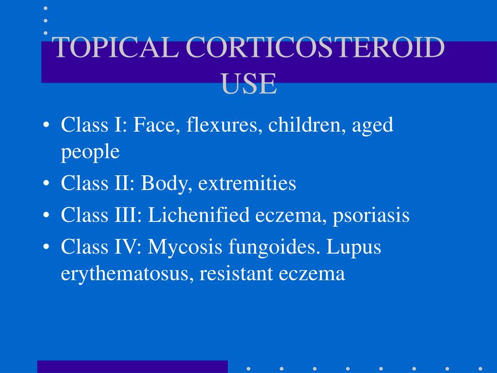 PPT - TREATMENT OF OCCUPATIONAL SKIN DISEASES PowerPoint Presentation ...