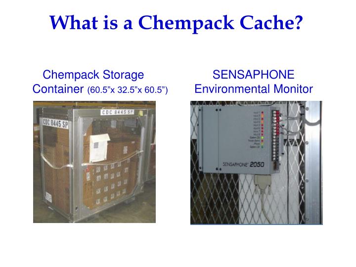 PPT - CHEMPACK: PROJECT SNAPSHOT PowerPoint Presentation - ID:837531