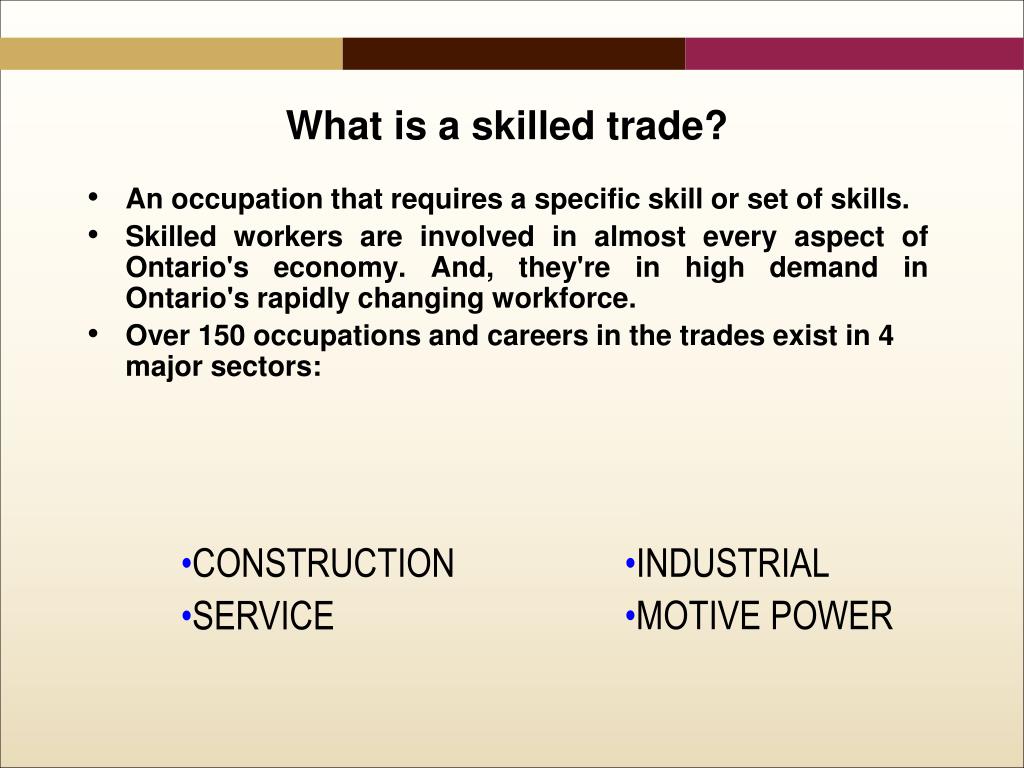 PPT - Employment Ontario Transformation Background and History October ...