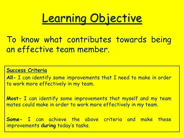 PPT - Learning Objective PowerPoint Presentation, free download - ID:837622 PPT - Learning Objective PowerPoint Presentation, free download - ID:837622