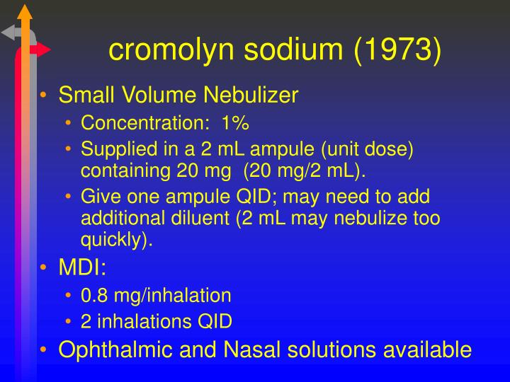 PPT - Anti-Inflammatory and Anti-asthmatic Agents PowerPoint ...