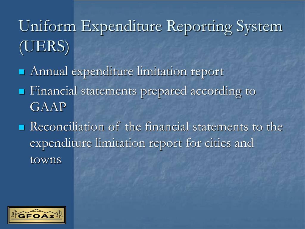 PPT - Municipal Budgeting in Arizona: What Budget Leaders Need to Know ...