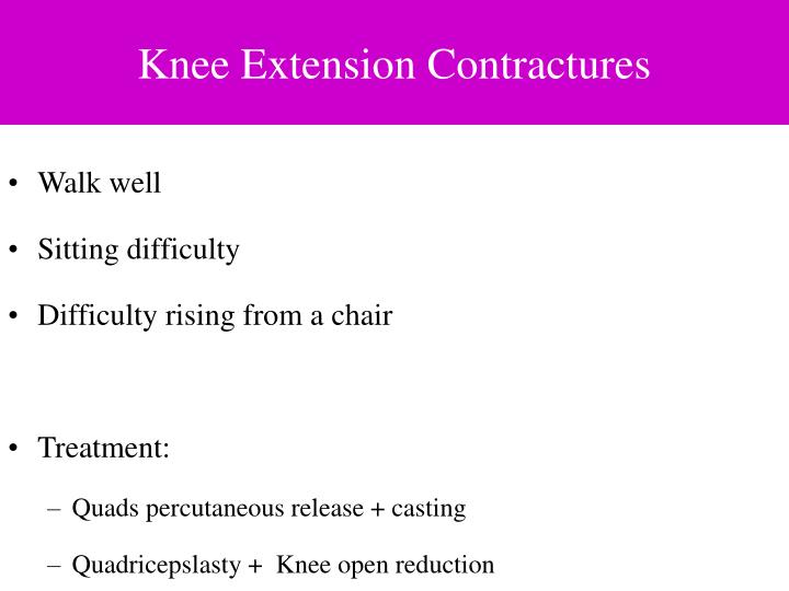 PPT - Arthrogryposis and Amyoplasia PowerPoint Presentation - ID:839019