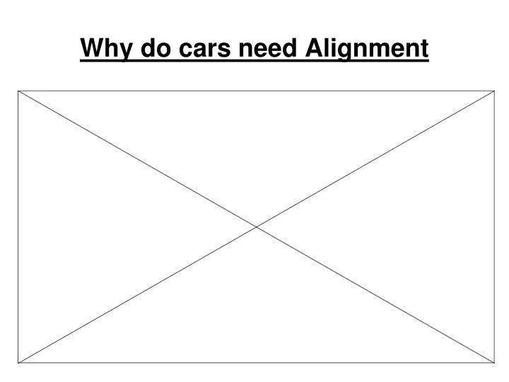 Ppt Why Do Cars Need Alignment Powerpoint Presentation Free Download
