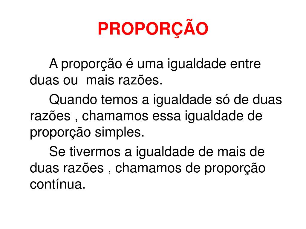 Ppt Razão E Proporção Powerpoint Presentation Free Download Id 839961