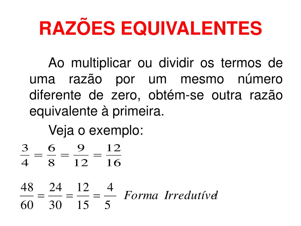 Ppt Razão E Proporção Powerpoint Presentation Free Download Id 839961