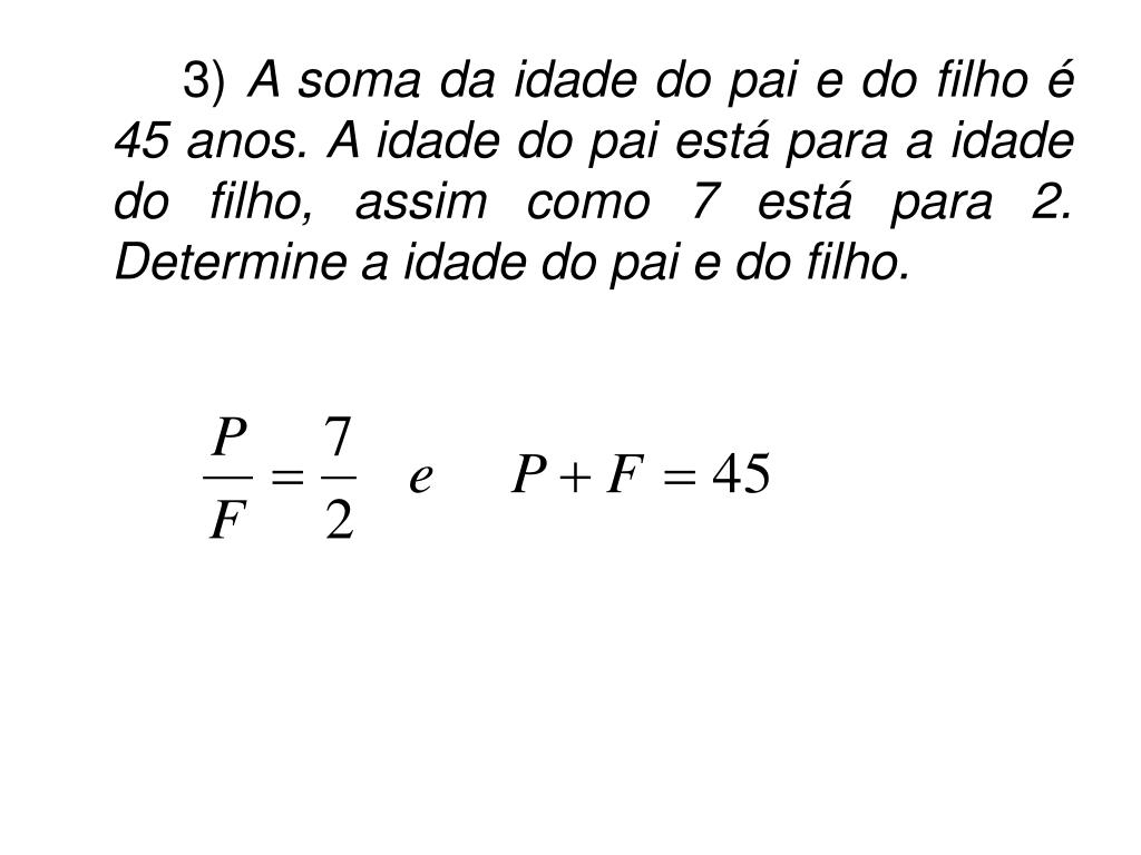 Ppt Razão E Proporção Powerpoint Presentation Free Download Id 839961