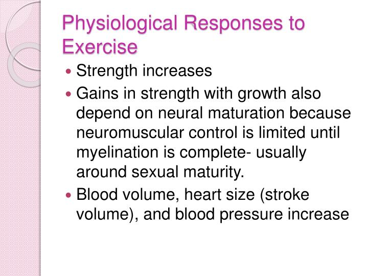 PPT - Children and Adolescents in Sport and Exercise PowerPoint ...