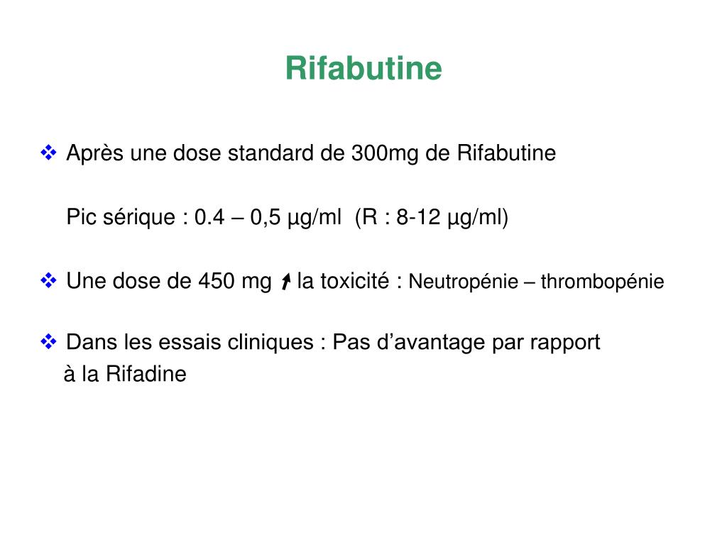 PPT - NOUVEAUTES THERAPEUTIQUES DANS LA TUBERCULOSE PowerPoint ...