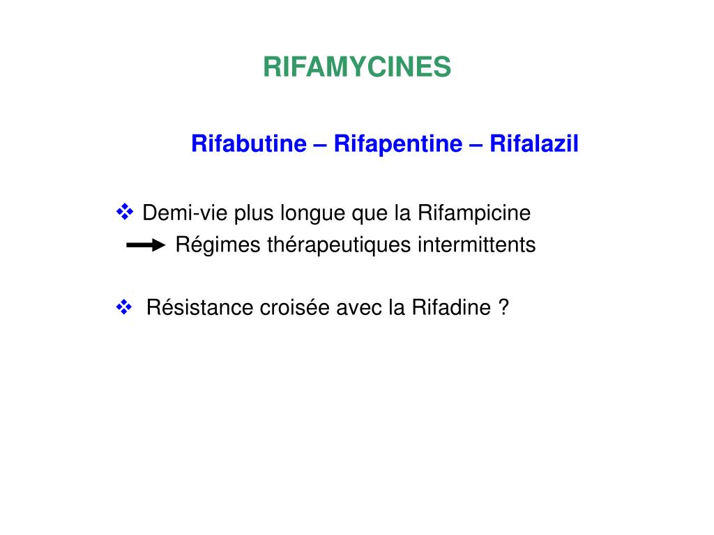 PPT - NOUVEAUTES THERAPEUTIQUES DANS LA TUBERCULOSE PowerPoint ...