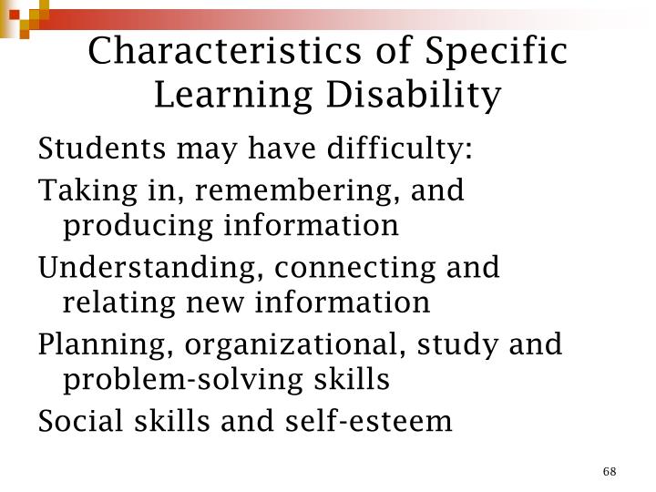 PPT - Development and Characteristics of Learners Overview of ...