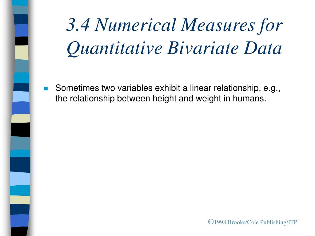 PPT - Chapter 3 Describing Bivariate Data PowerPoint Presentation, free ... PPT - Chapter 3 Describing Bivariate Data PowerPoint Presentation, free ...