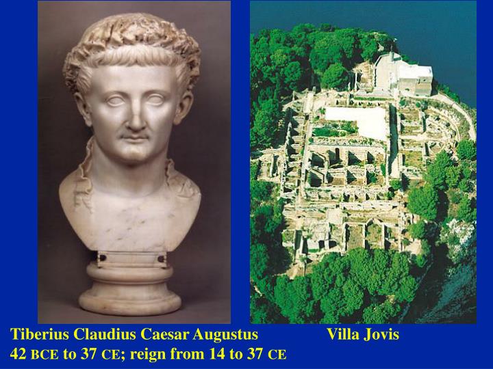 PPT - What the Roman Emperor Tiberius Grew in his Greenhouse PowerPoint ...