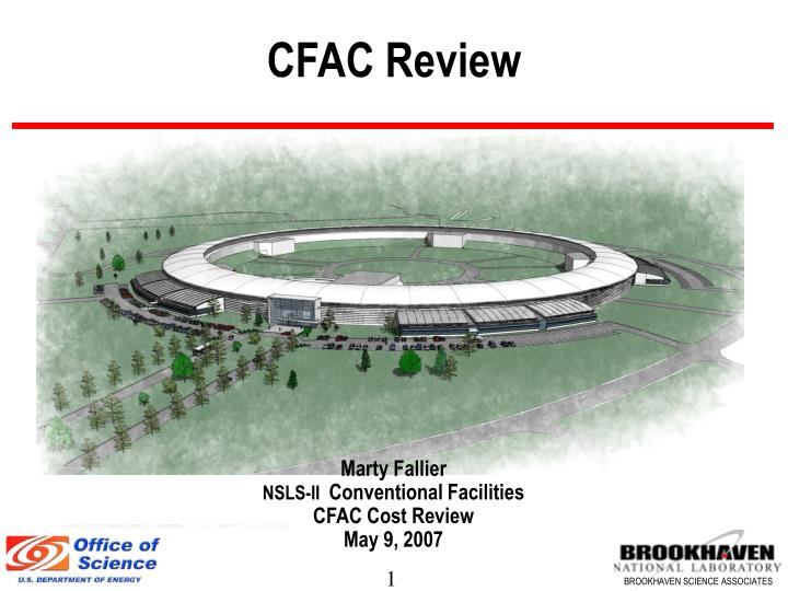 PPT - CFAC Review PowerPoint Presentation, free download - ID:842443