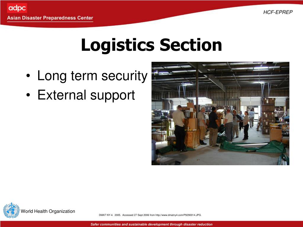 PPT - Health Care Facility Surge Capacity Strategies PowerPoint ...