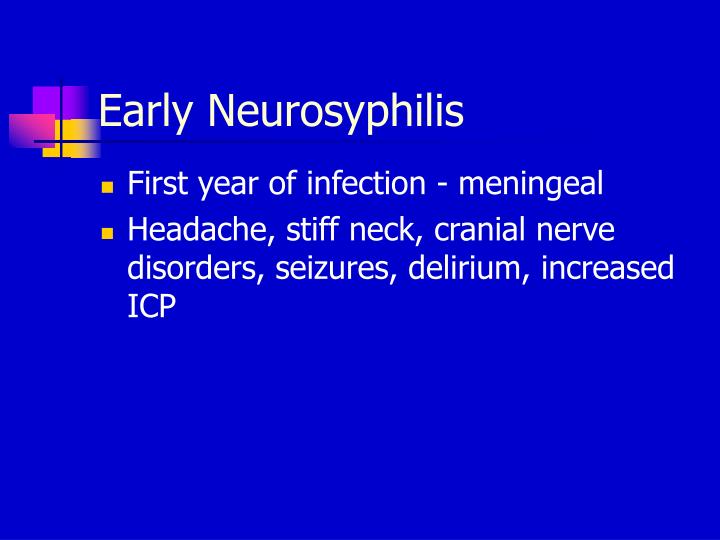 PPT - Syphilis PowerPoint Presentation - ID:842819