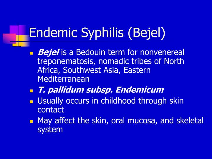 PPT - Syphilis PowerPoint Presentation - ID:842819