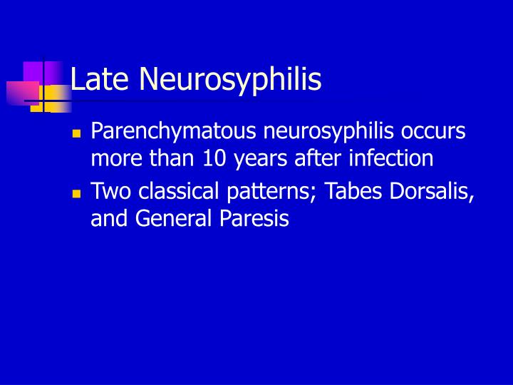 PPT - Syphilis PowerPoint Presentation - ID:842819