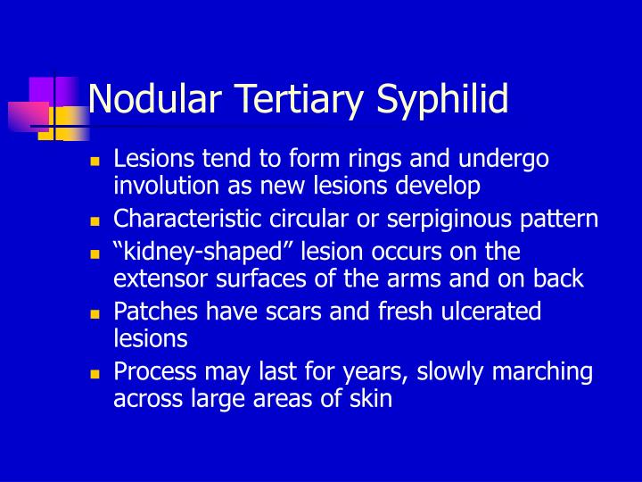 PPT - Syphilis PowerPoint Presentation - ID:842819