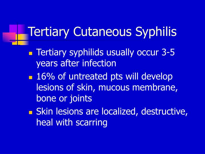PPT - Syphilis PowerPoint Presentation - ID:842819