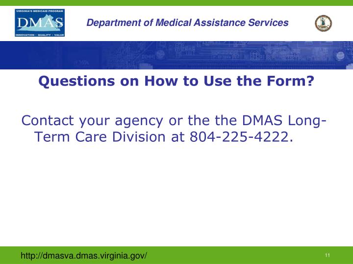 PPT - Use of the Revised DMAS-90 PowerPoint Presentation - ID:843605