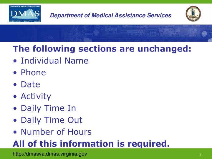 PPT - Use of the Revised DMAS-90 PowerPoint Presentation - ID:843605