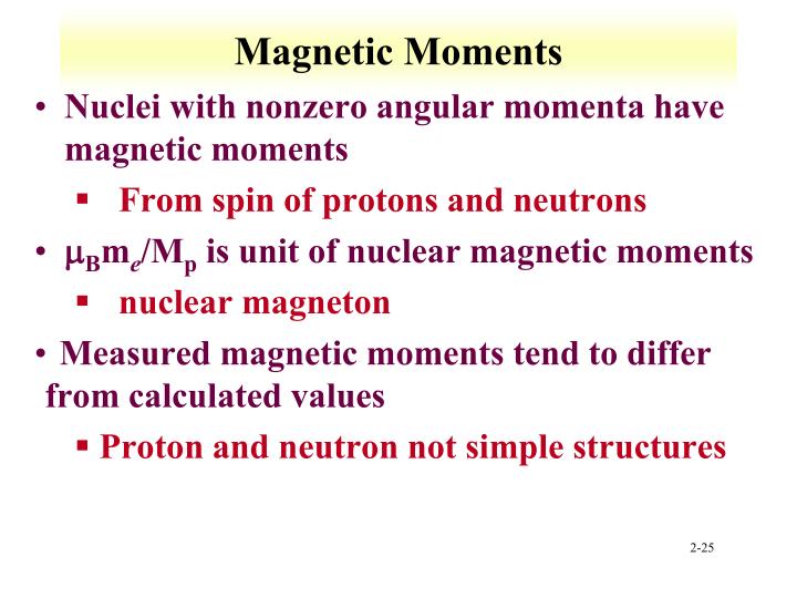 PPT - CHEM 312: Lecture 2 Nuclear Properties PowerPoint Presentation ...
