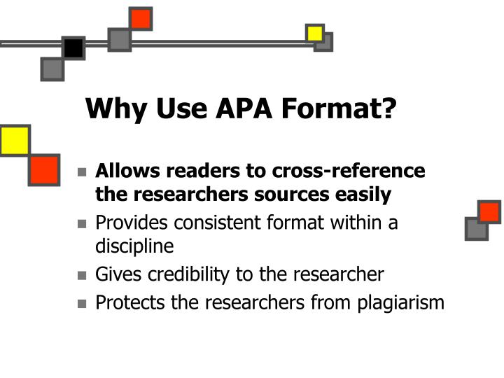 PPT - Documenting Sources: Essentials of APA Format PowerPoint ...