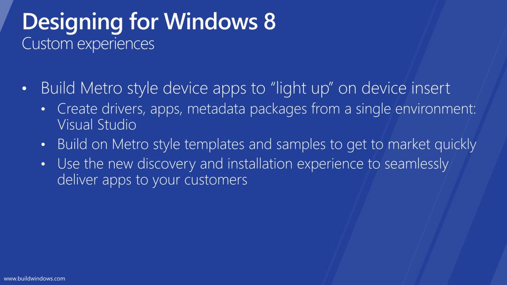 PPT - Delivering great hardware solutions for Windows PowerPoint ...