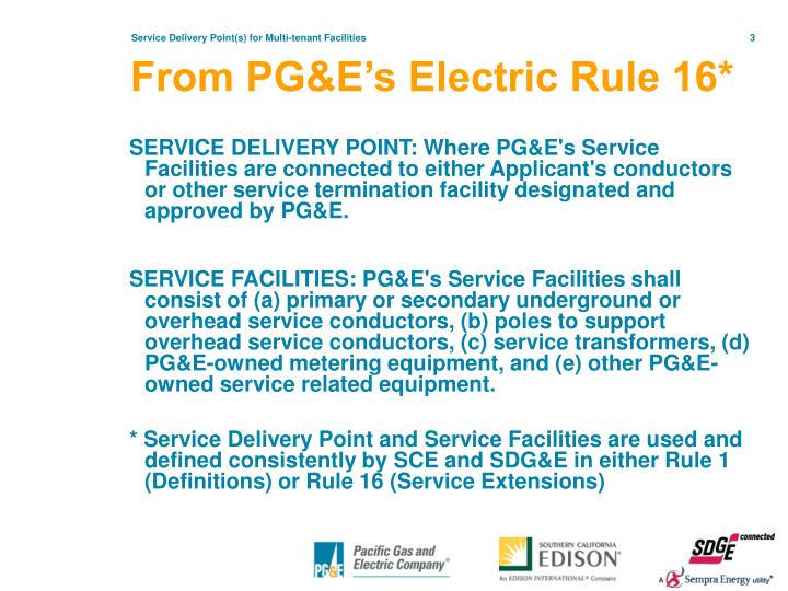 PPT - Service Delivery Point(s) for Multi-tenant Facilities PowerPoint ...