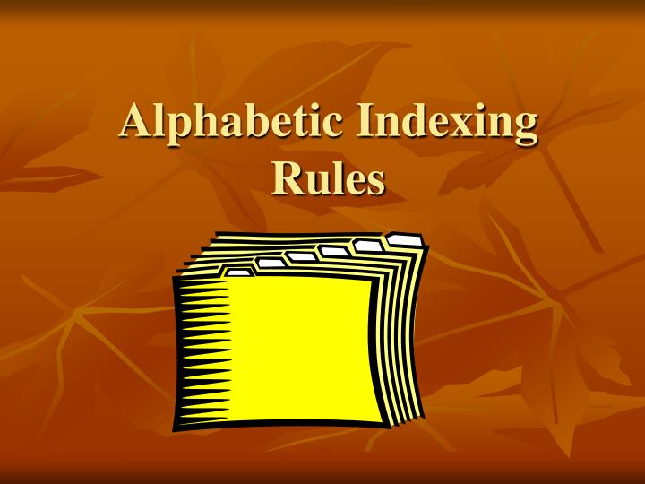 PPT - Electronic Filing and Calculating PowerPoint Presentation - ID:845019