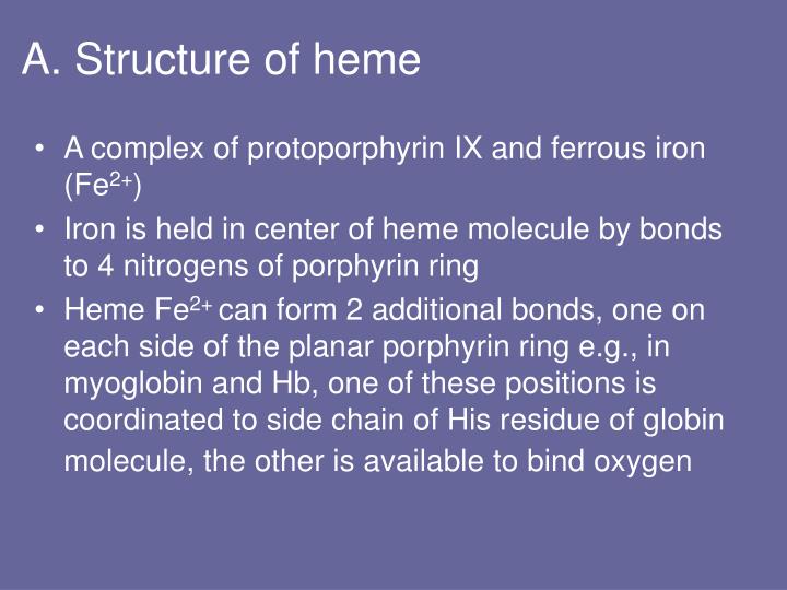 PPT - Globular Proteins PowerPoint Presentation - ID:845336