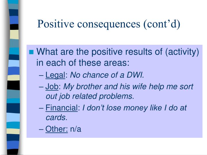 PPT - Community Reinforcement Approach (CRA) PowerPoint Presentation ...