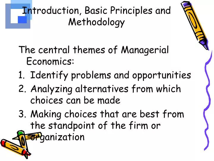 PPT - Introduction, Basic Principles and Methodology PowerPoint ...