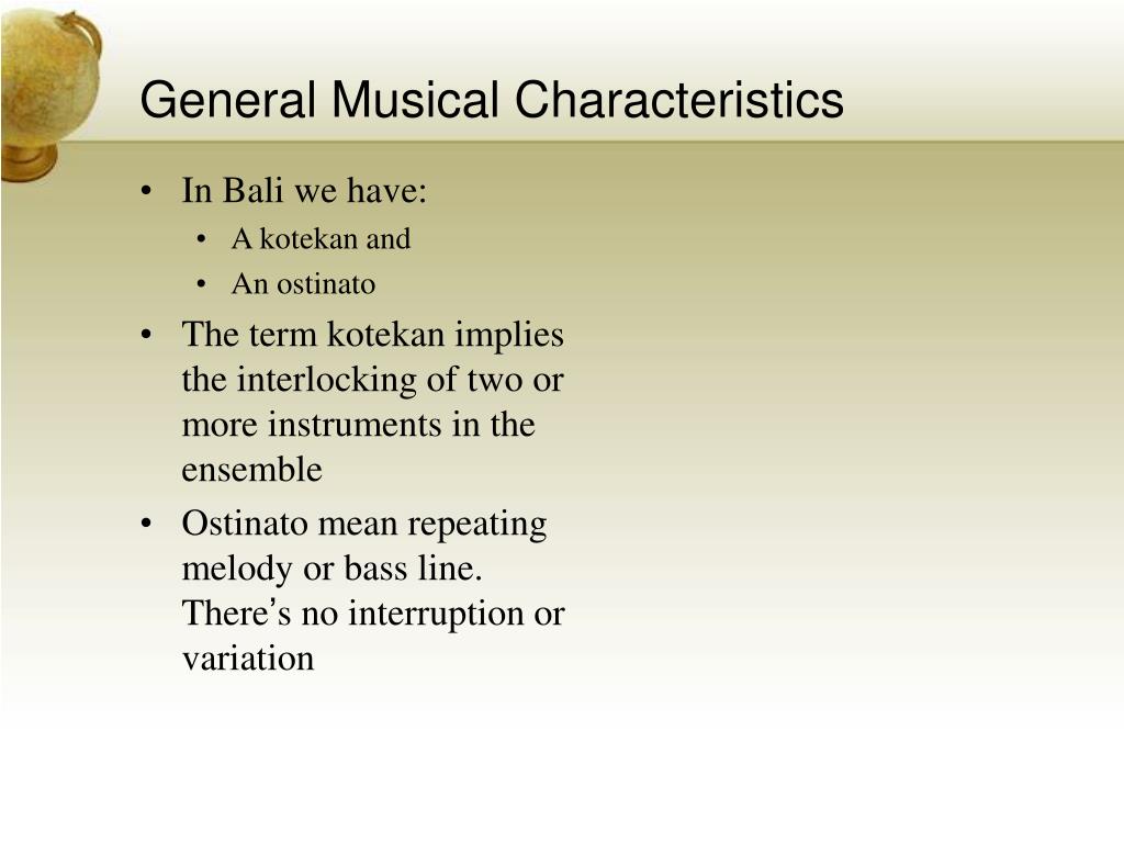 PPT - Music of Indonesia PowerPoint Presentation, free download - ID:845792