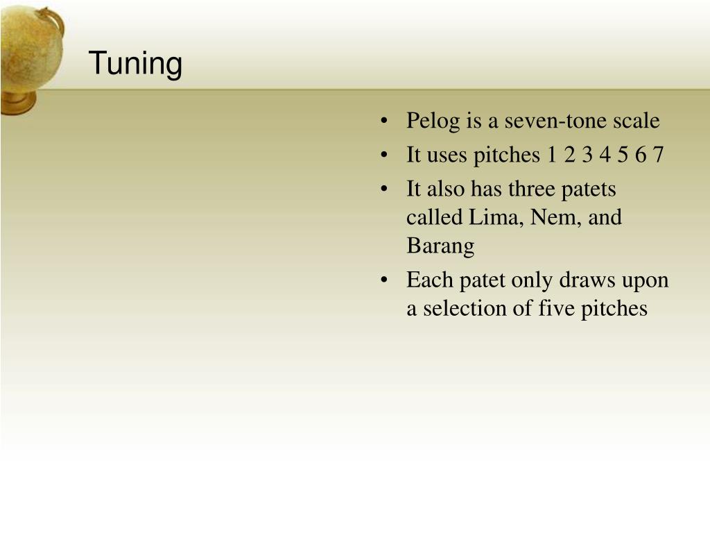 PPT - Music of Indonesia PowerPoint Presentation, free download - ID:845792