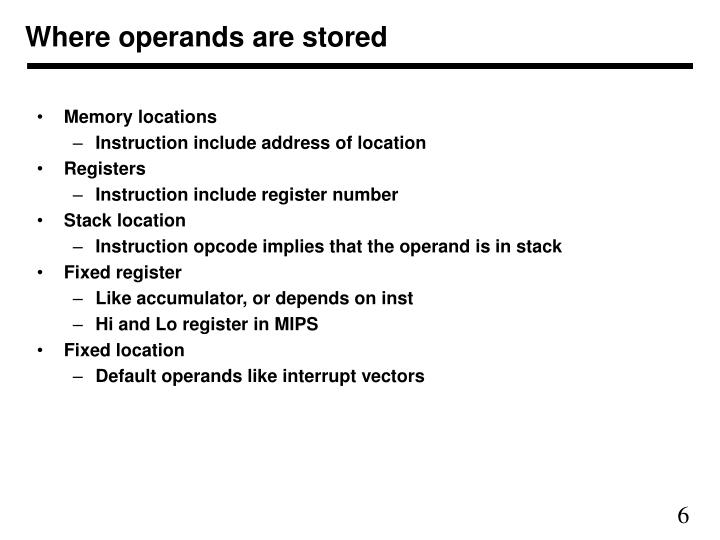 PPT - Stored Program Concept PowerPoint Presentation - ID:845834