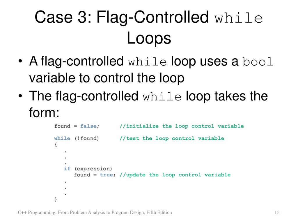 Ppt C Programming From Problem Analysis To Program Design Fifth Edition Powerpoint