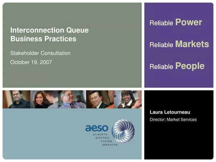PPT - Interconnection Queue Business Practices PowerPoint Presentation ...