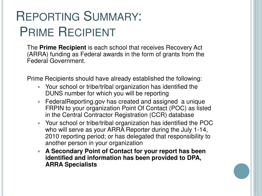 PPT - Bureau Of Indian Education American Reinvestment & Recovery Act ...