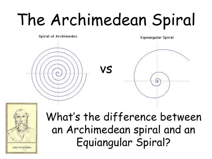 PPT - The Mathematics of Archimedes (287-212 B.C.) (Greek) PowerPoint ...