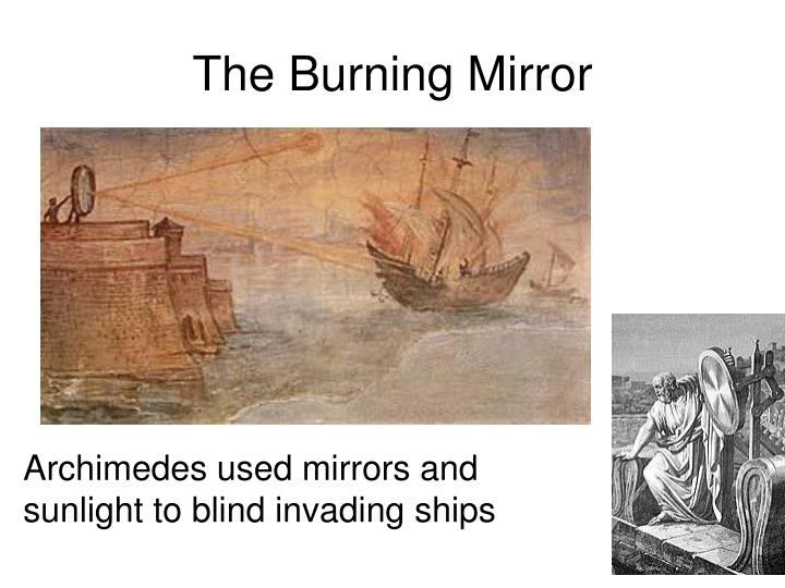 PPT - The Mathematics of Archimedes (287-212 B.C.) (Greek) PowerPoint ...