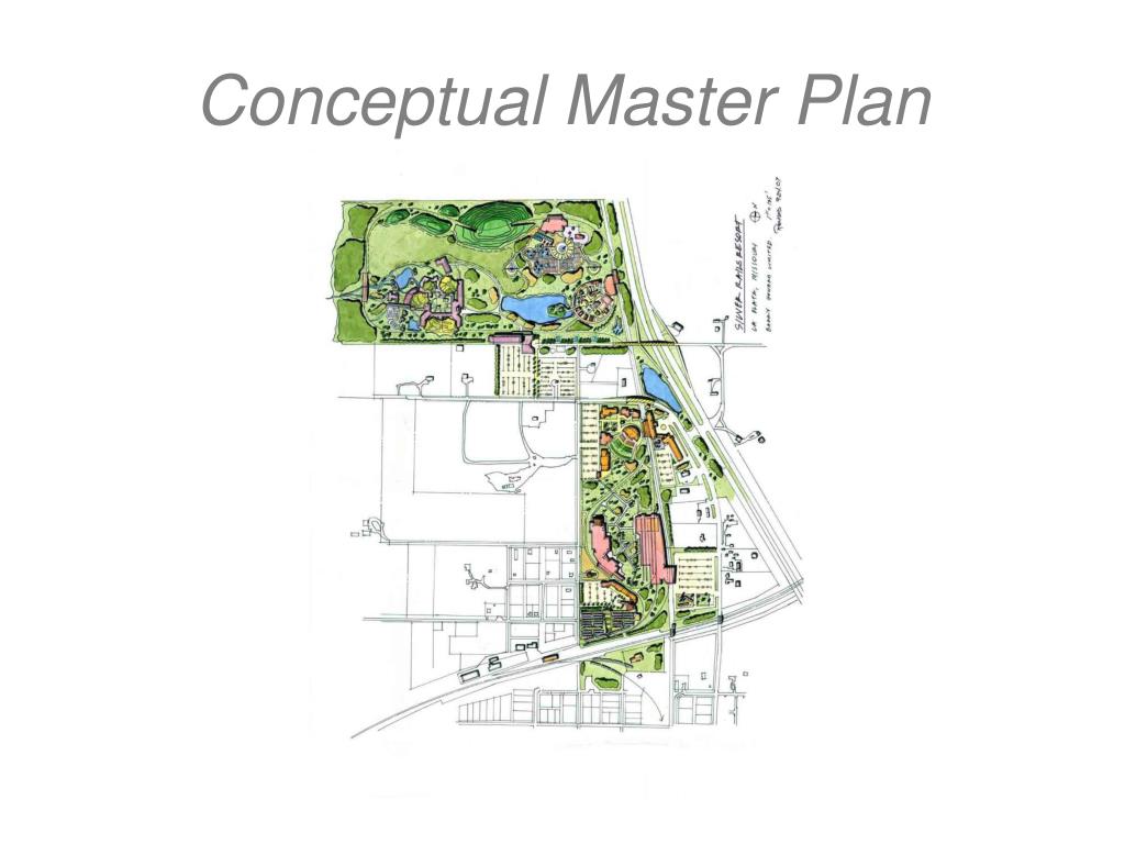 PPT - A family-oriented recreational destination blending the best of ...