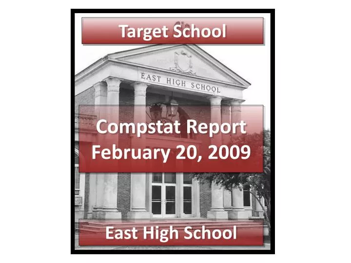 PPT - Compstat Report February 20, 2009 PowerPoint Presentation, free ...