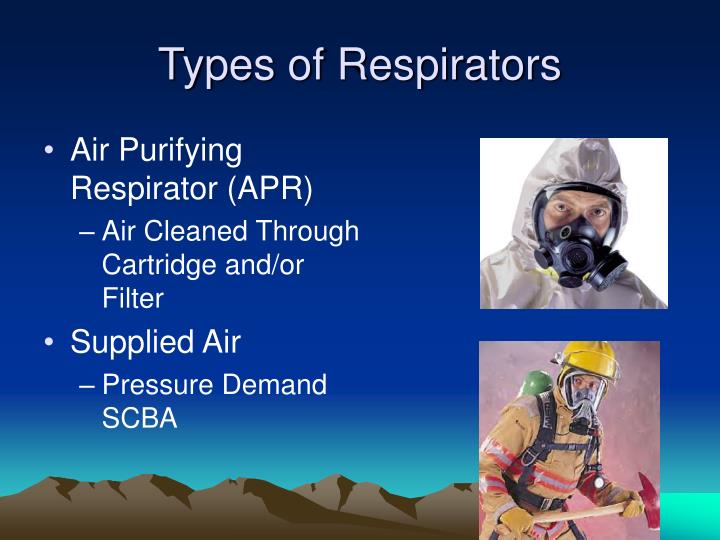 PPT - Respiratory Protection Personal Protective Clothing EPA Levels of ...