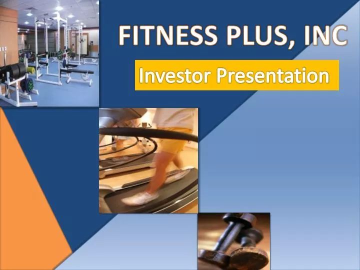 PPT - Investor Presentation PowerPoint Presentation, free download - ID ...