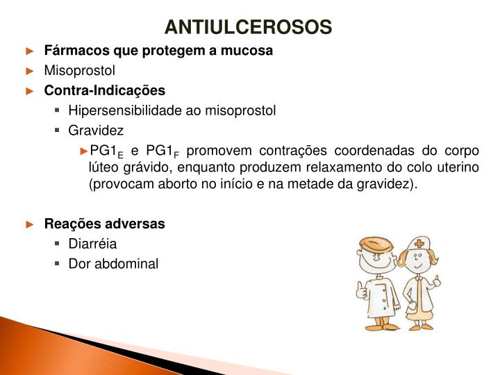 PPT - ANTIULCEROSOS PowerPoint Presentation - ID:849314