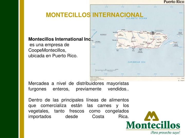 PPT - COOPEMONTECILLOS R. L. EJEMPLO DE COGESTION: TRABAJADORES Y ...